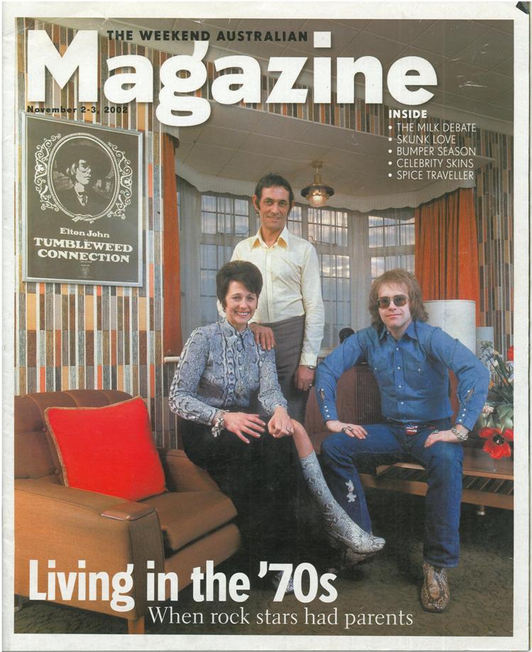 The Weekend Australian The Weekend Australian